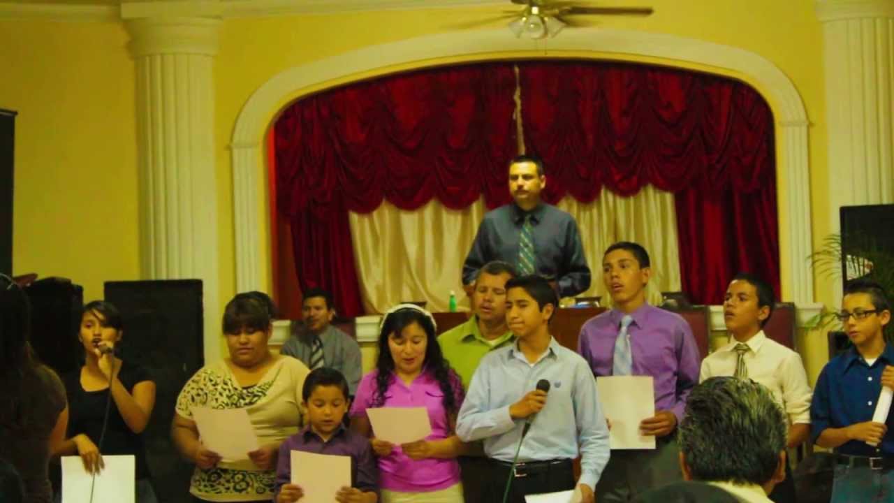 Grande y fuerte es nuestro Dios, de Miel San Marcos, IAFCJ Ejido ...