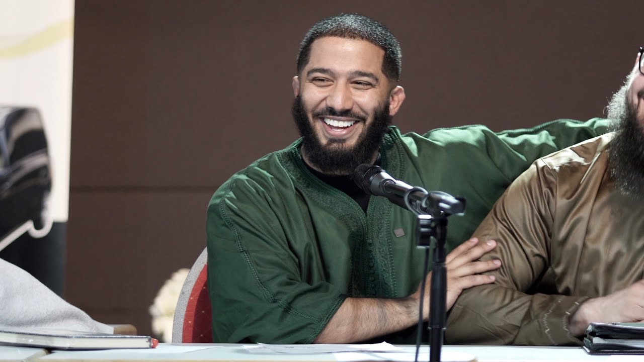 Wie heirate ich im Islam? - Abdelhamid - YouTube