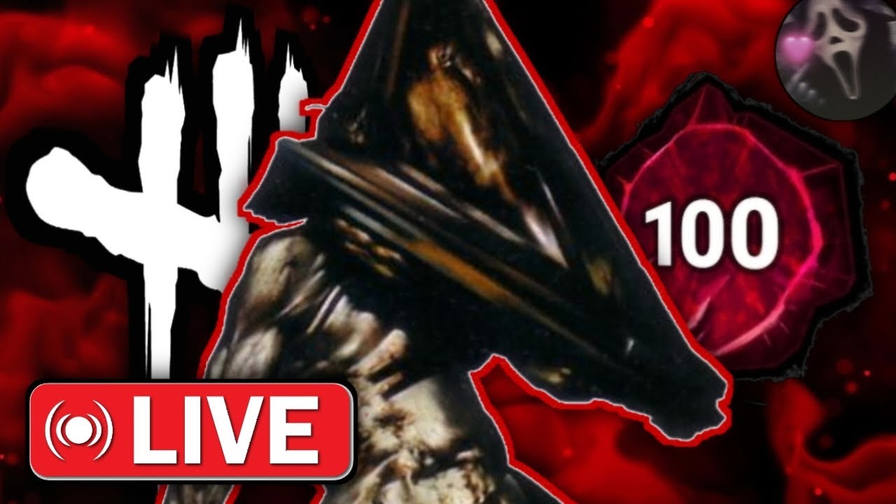 P100 PYRAMID HEAD HAS ARRIVED!!! (Highest MMR) | DBD - YouTube