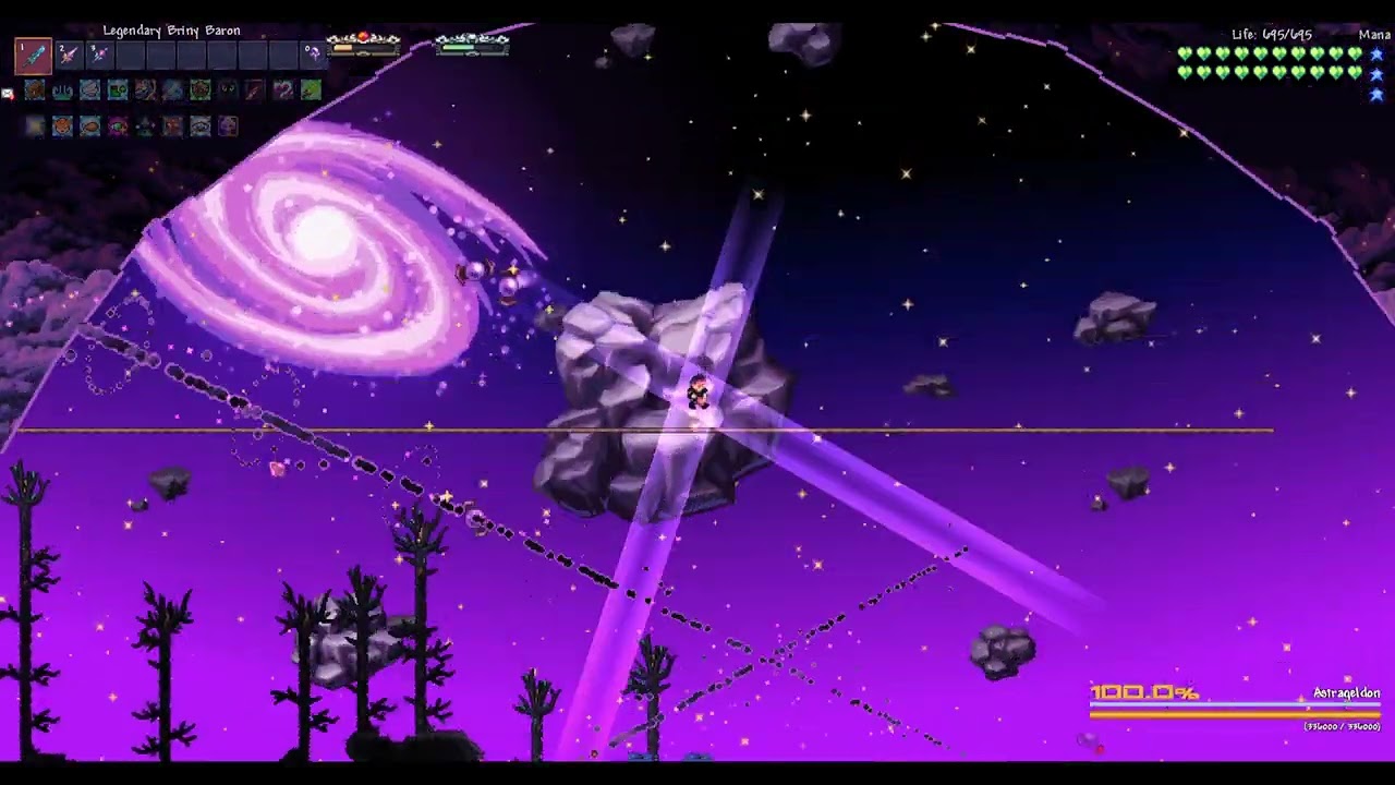 The Catalyst Mod is here! (Dies on purpose when showing a spoiler ...