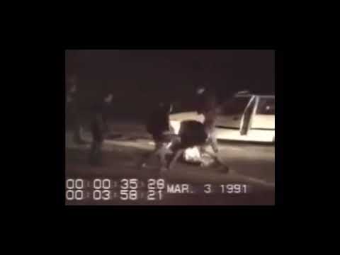 Rodney King beating by LAPD was 28 years ago today — March 3, 1991 ...
