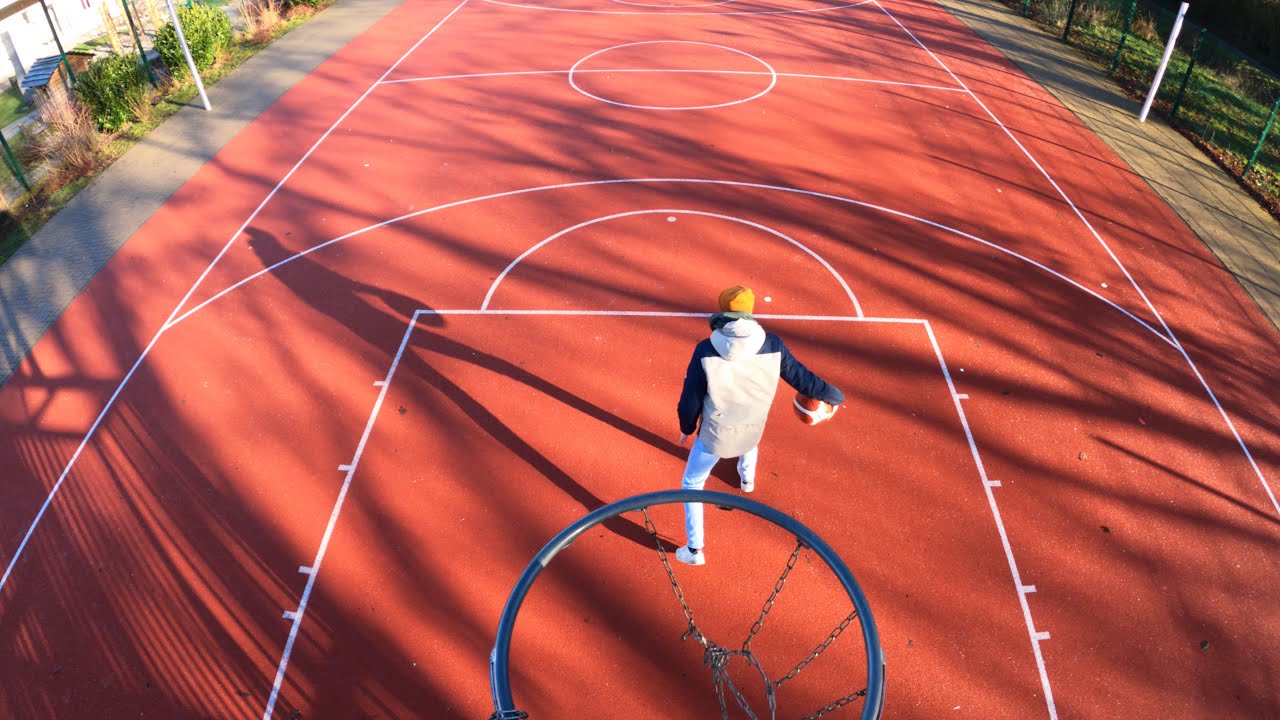 GoPro Basketball Backboard Cam. Located in Bürgerfelde, Oldenburg ...