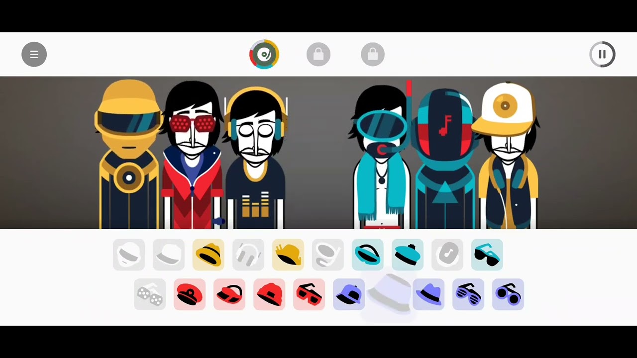 Incredibox V4 The Love Mix - Chillin Love - YouTube