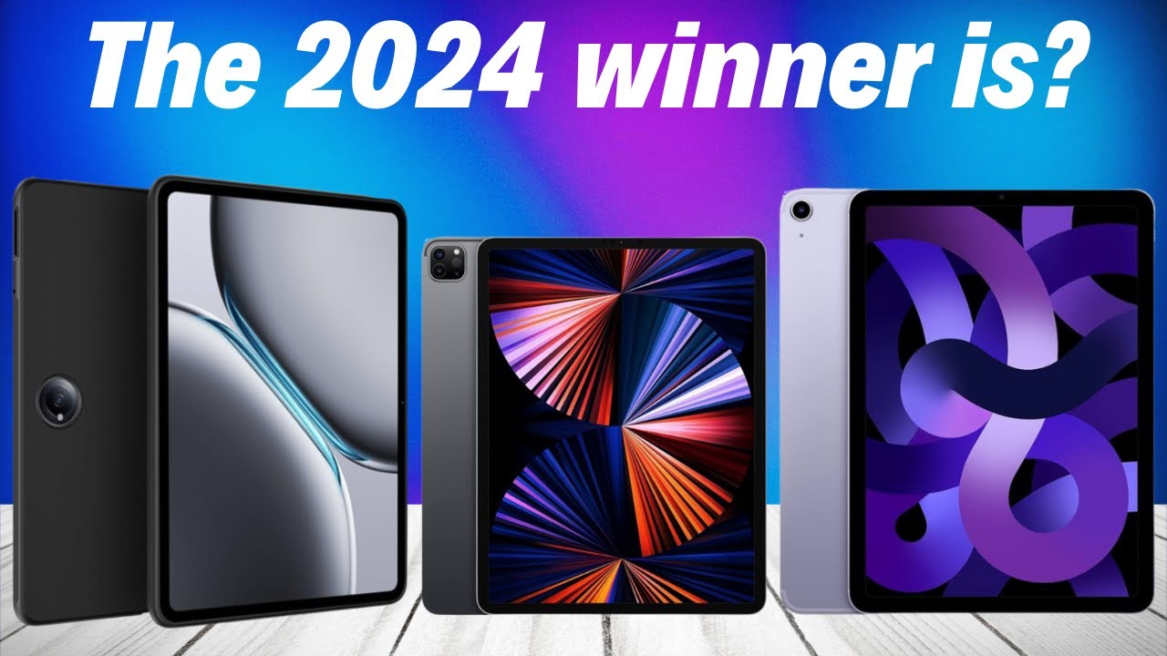 5 Best Student Tablets in 2025 - YouTube