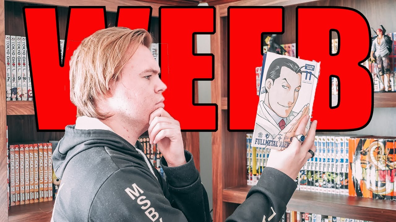 A Day in the Life of a Weeb - YouTube