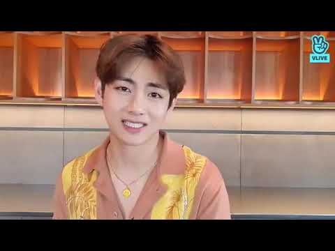 (ENG SUB)live vlive v (taehyung) bts