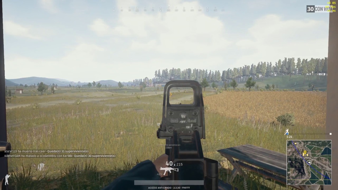 GAMEPLAY PLAYERUNKNOWNS BATTLEGROUND PUBG - YouTube