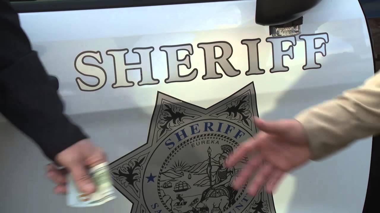 Operation Secret Santa San Diego County Sheriff's Department - YouTube