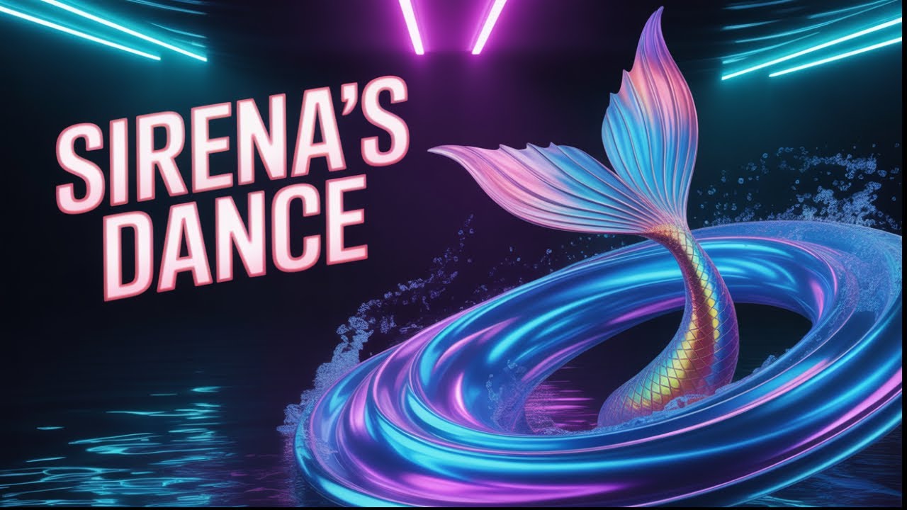 Descubre por qué todos bailan La Sirena en 2025 - YouTube