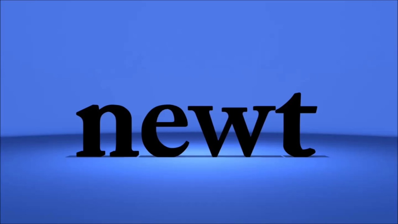 Pixar's NEWT - Teaser Trailer (Read Description) - YouTube