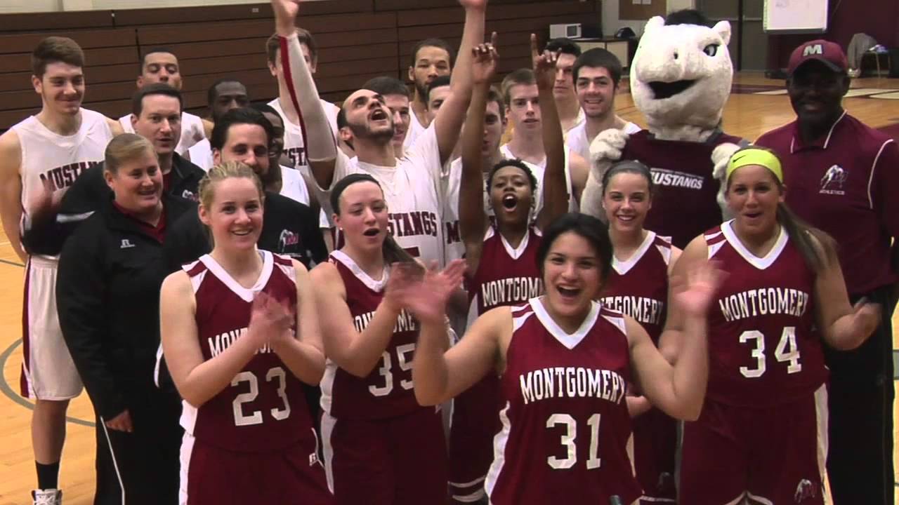 MONTCO MUSTANGS - YouTube