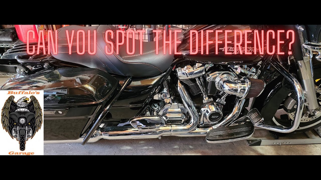 TAB Performance Head Pipe Install - YouTube