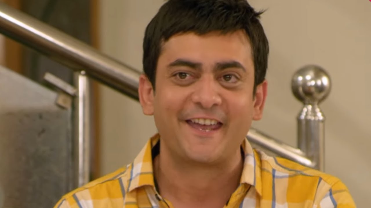 Saras Gothvi Didhu | Best Comedy Scene | Half Ticket | Nayan Shukla ...