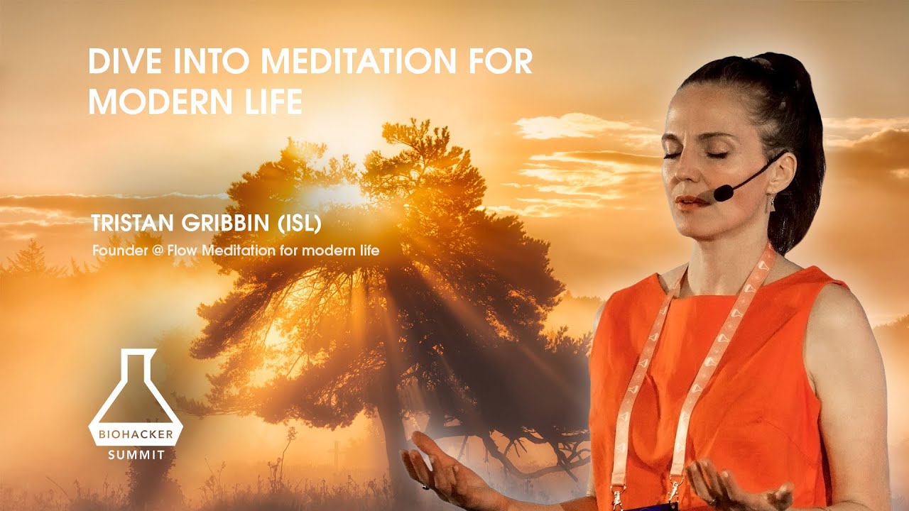 Interview: Tristan Elizabeth Gribbin (ISL): Dive Into Meditation for ...