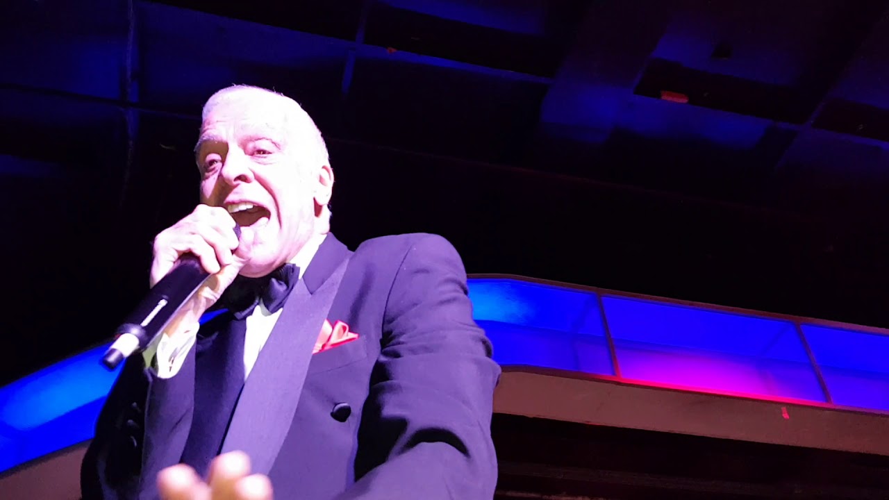 Dean Parrish - Tell Her. Northern Soul Survivors Weekend 2018 - YouTube