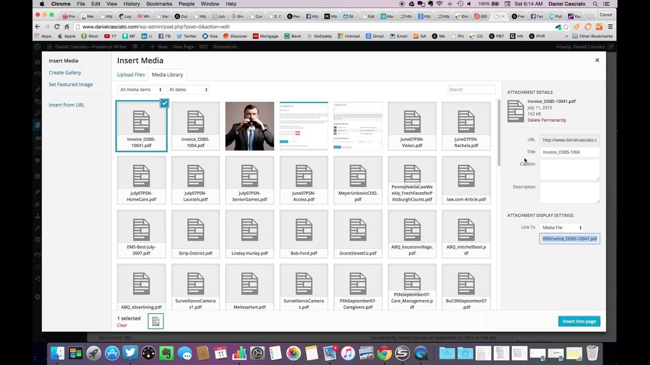 How To Add A PDF To Wordpress YouTube How To Add A PDF To Wordpress YouTube