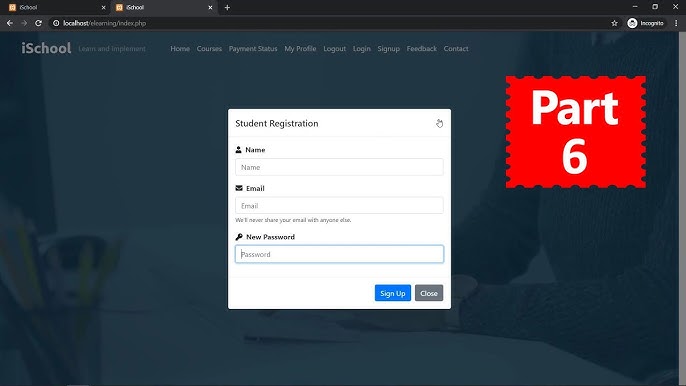 Online Learning Management System Using PHP/MySQLi With, 58% OFF Online Learning Management System Using PHP/MySQLi With, 58% OFF