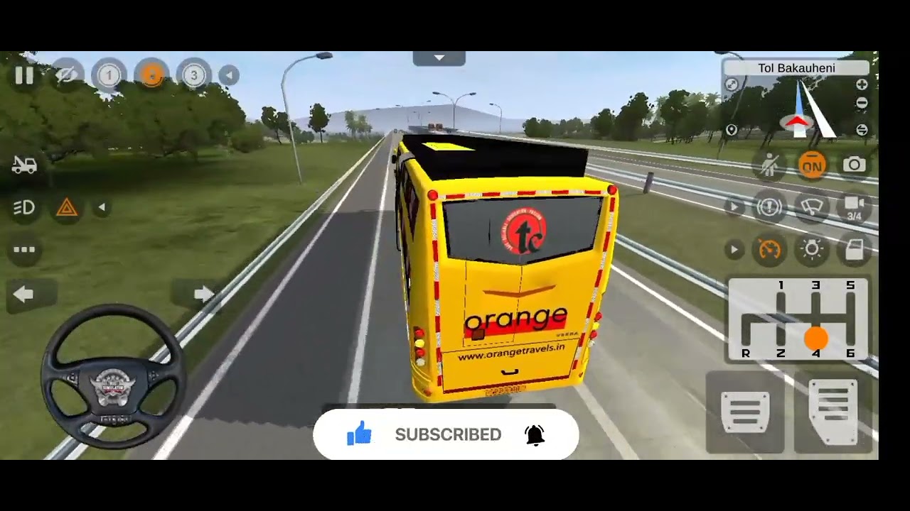 bus simuletar gema 🚌🚌 - YouTube