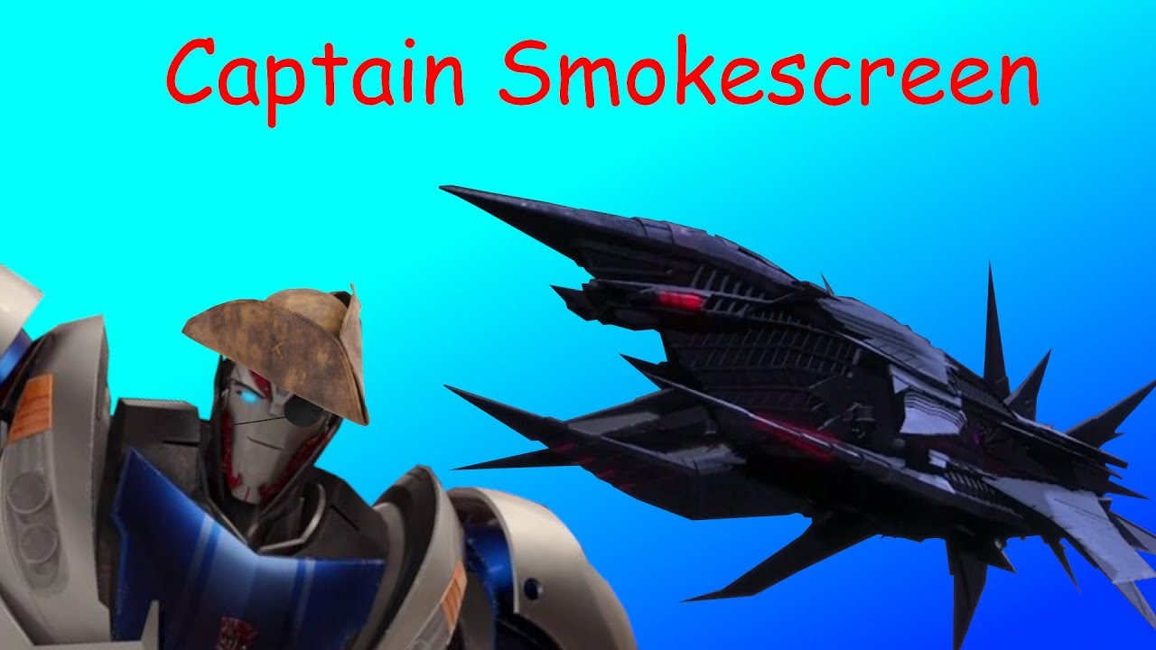 TFP: Captain Smokescreen - YouTube