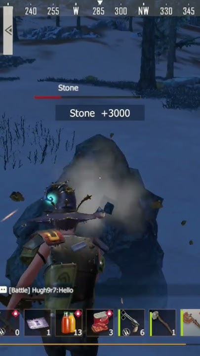 Rust android - YouTube