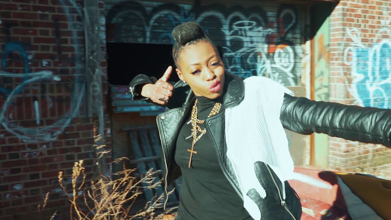 Ajada Reigns - Shine My Crown (Official Music Video) - YouTube