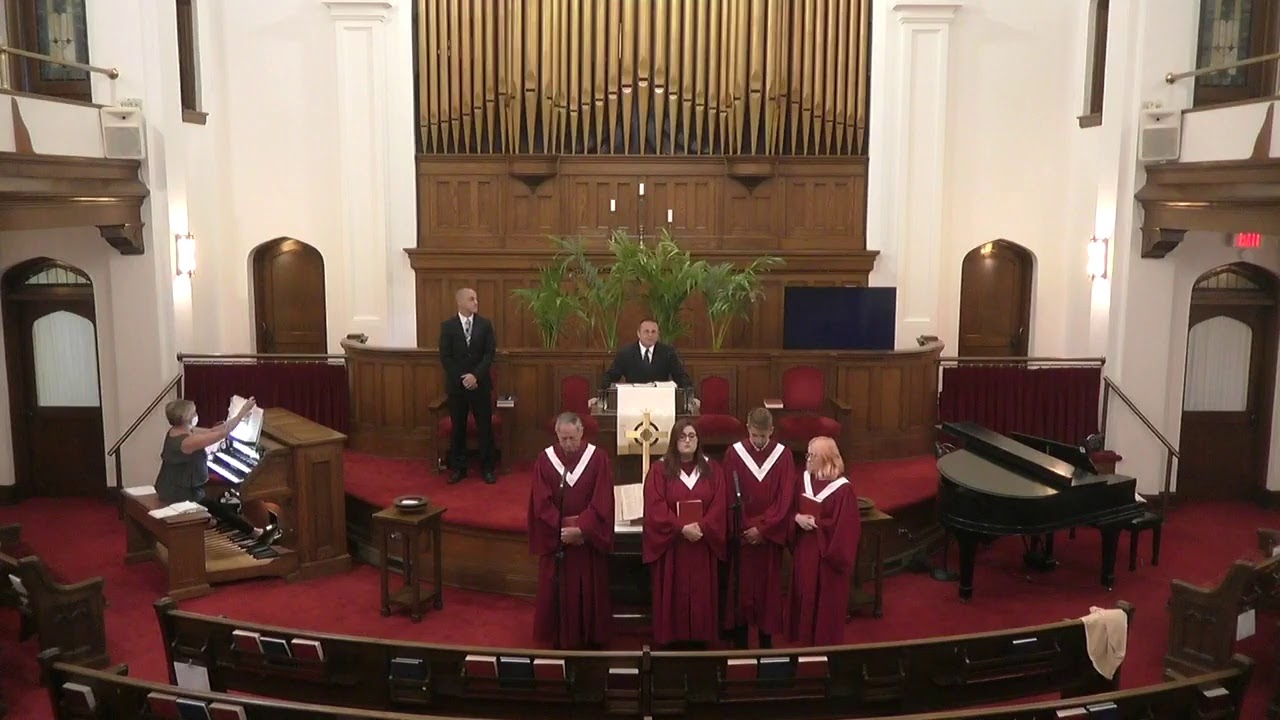 04-5-20 "Am I Missing the Point"--Tanner Cline - YouTube