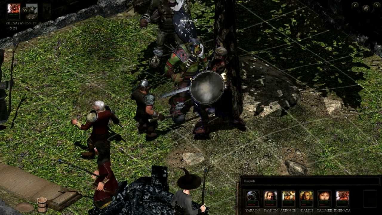 Realms of Arkania - Blade of destiny - YouTube