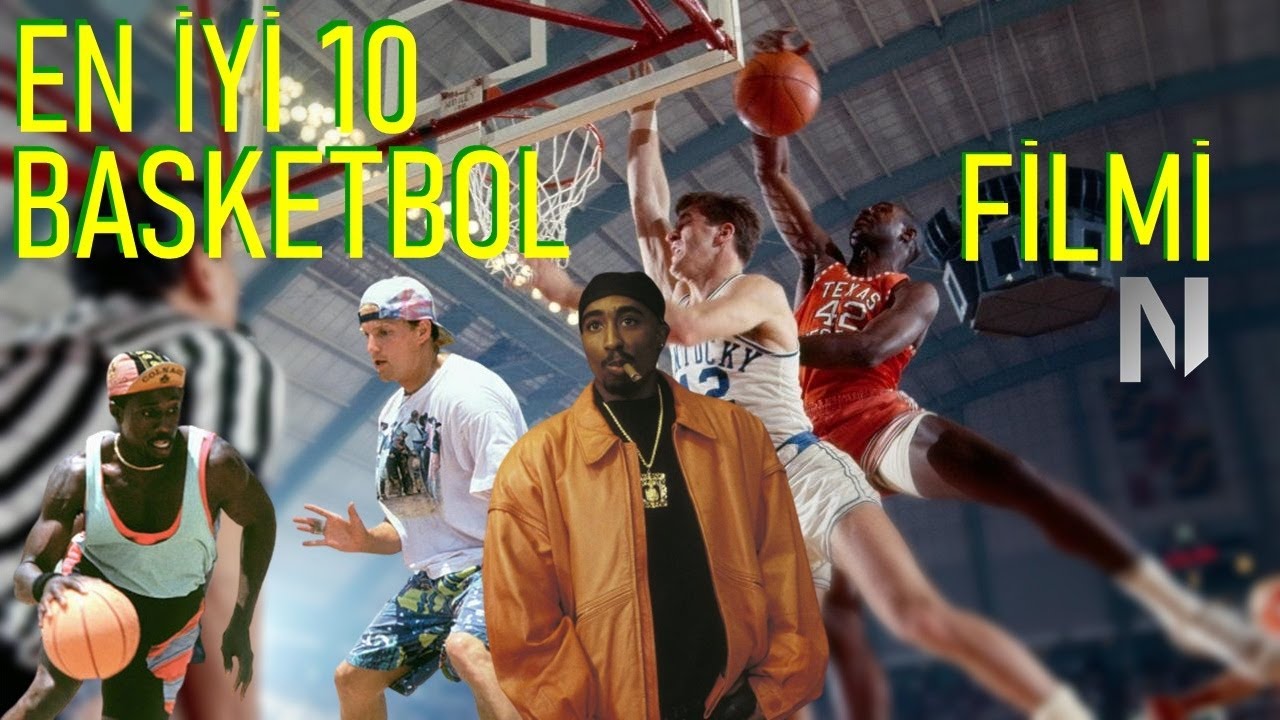 En iyi 10 BASKETBOL FİLMİ - Ne İzlesem ? #1 - YouTube