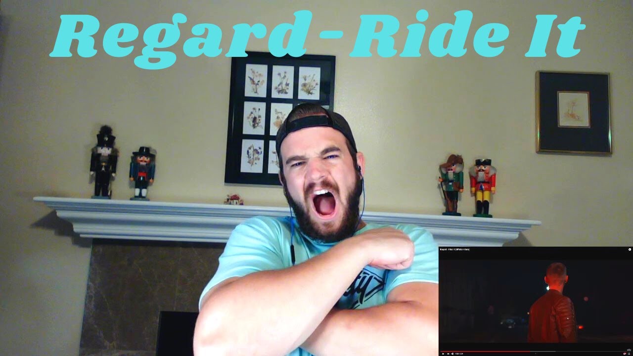 Regard-Ride It l REACTION! - YouTube
