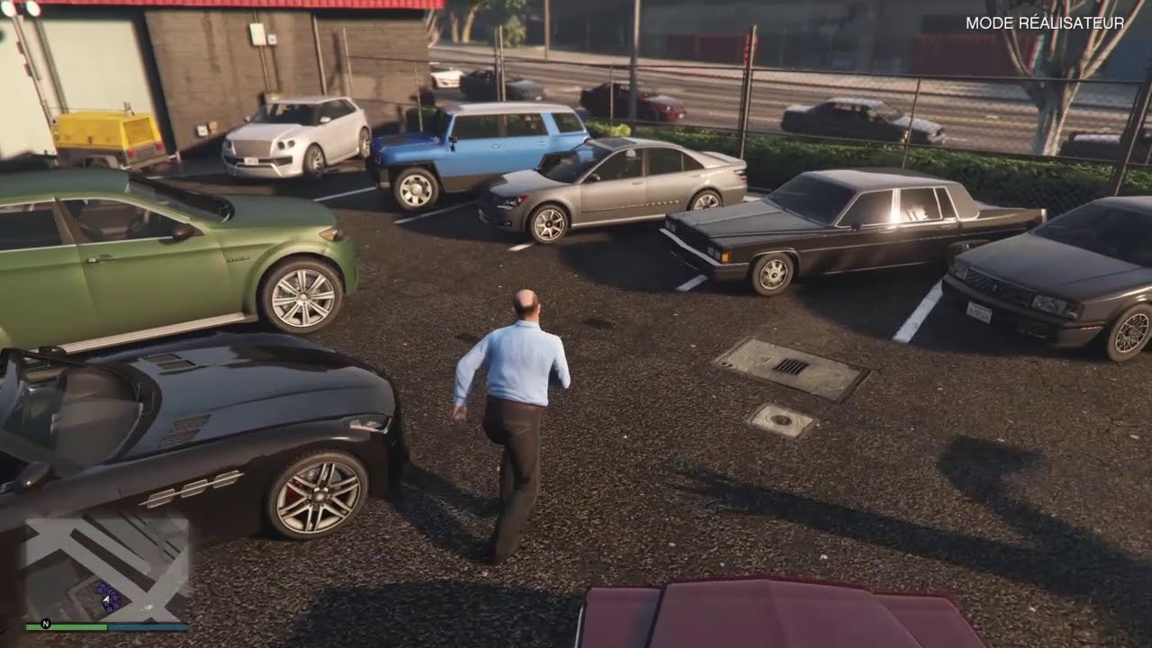 Je créé mon concessionnaire sur gta 5 [ps4] - YouTube