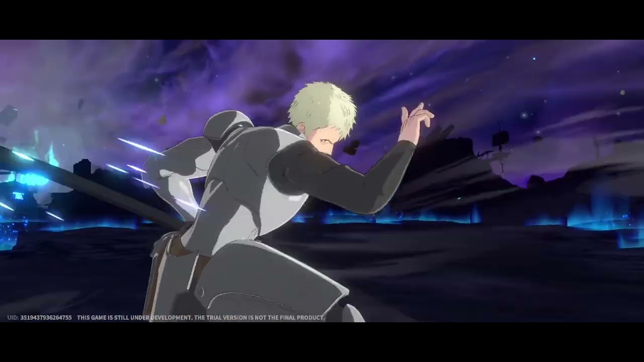 One Punch Man: World - Iaian - YouTube