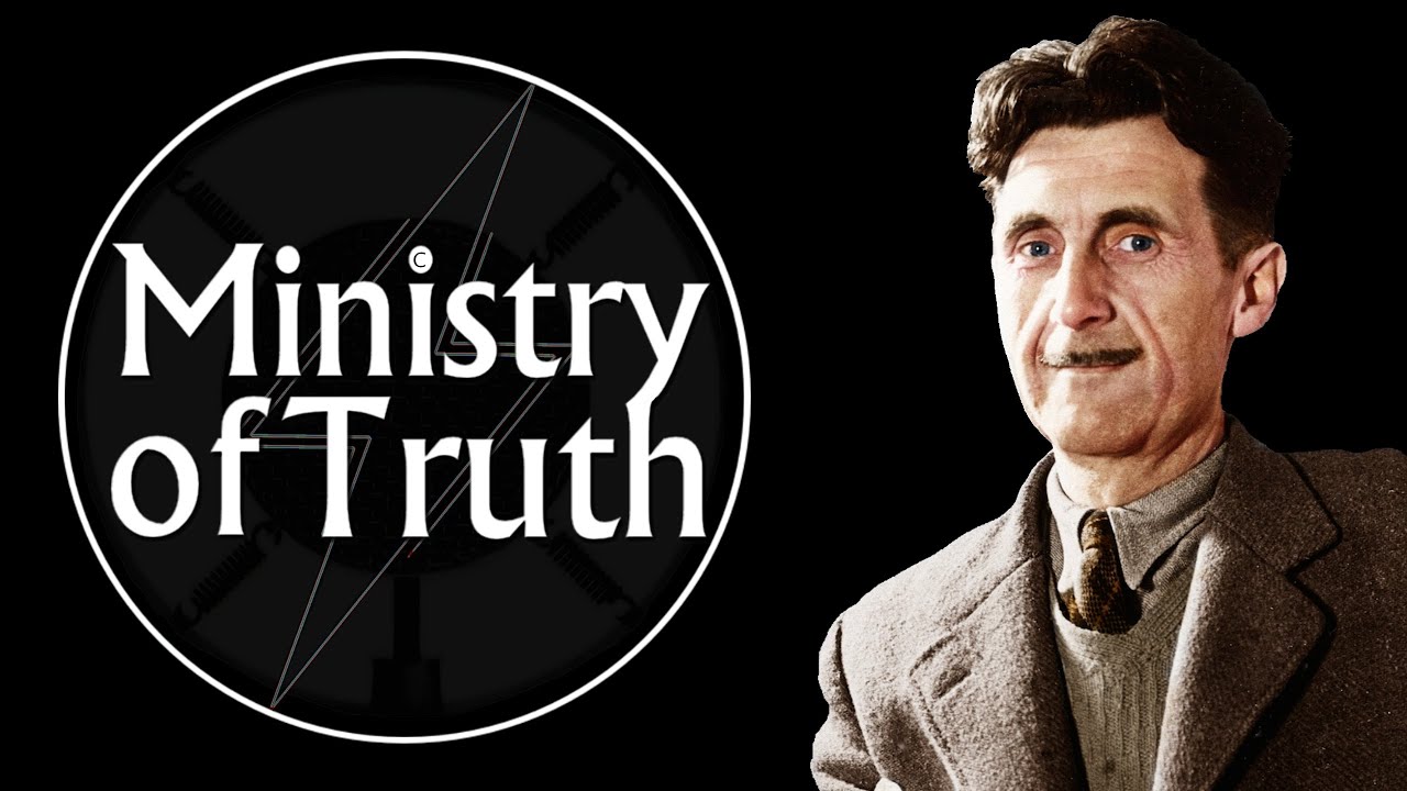 The Ministry Of Truth - YouTube