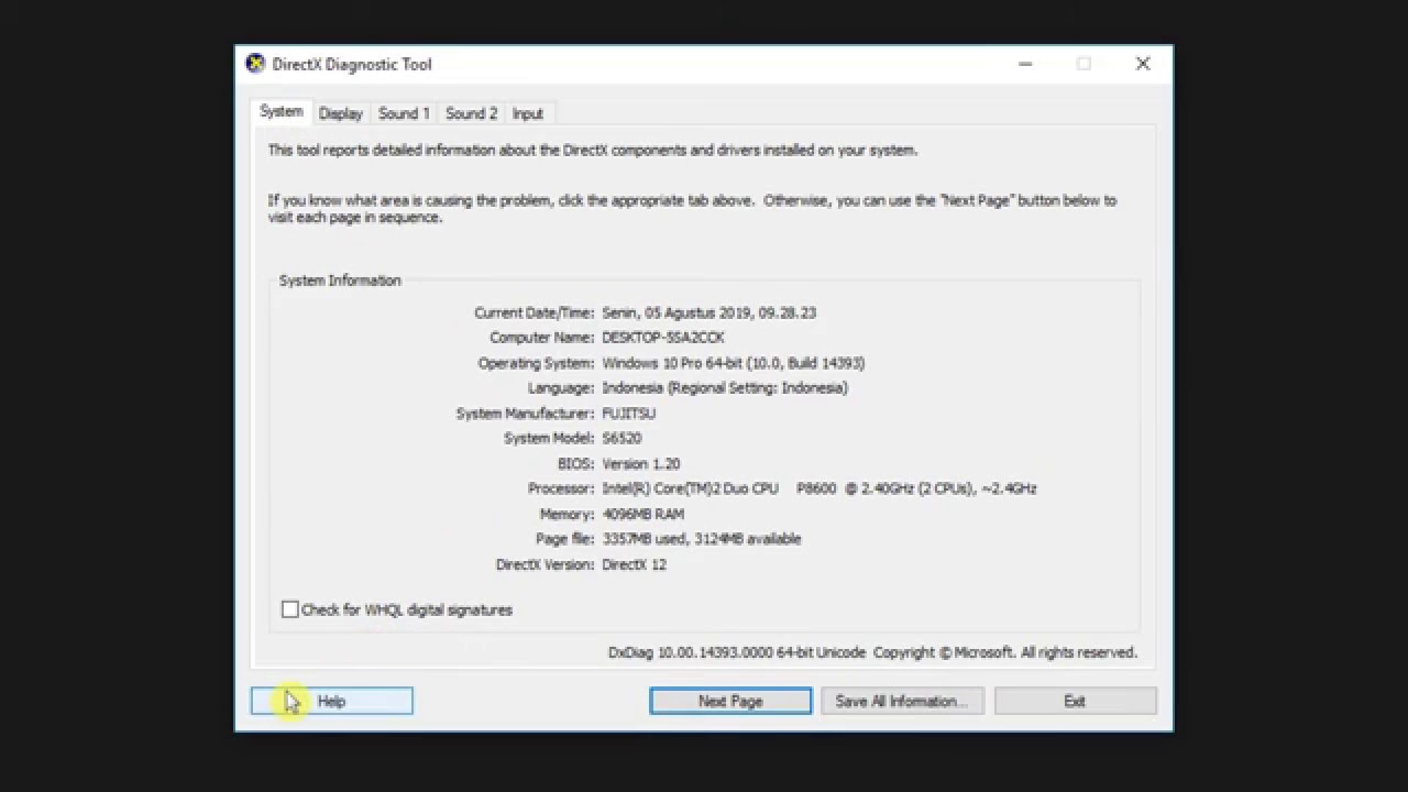 How To Check Model Type Of Laptop Dekstop YouTube How To Check Model Type Of Laptop Dekstop YouTube