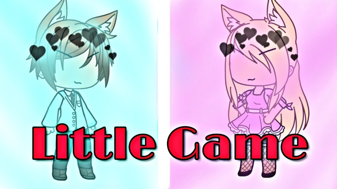 Little Game/music video/GLMV - YouTube