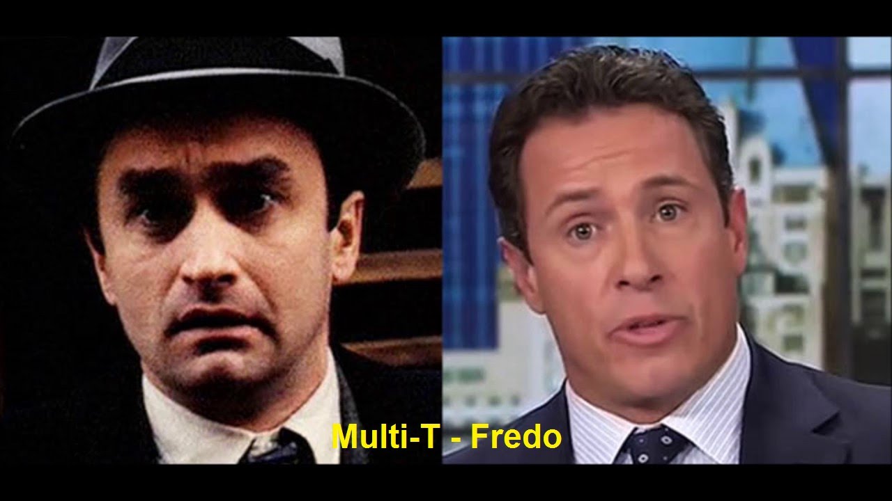 Multi-T - My name is Fredo *EXCLUSIVE FOOTAGE!* CNN ANCHOR CHRIS CUOMO ...