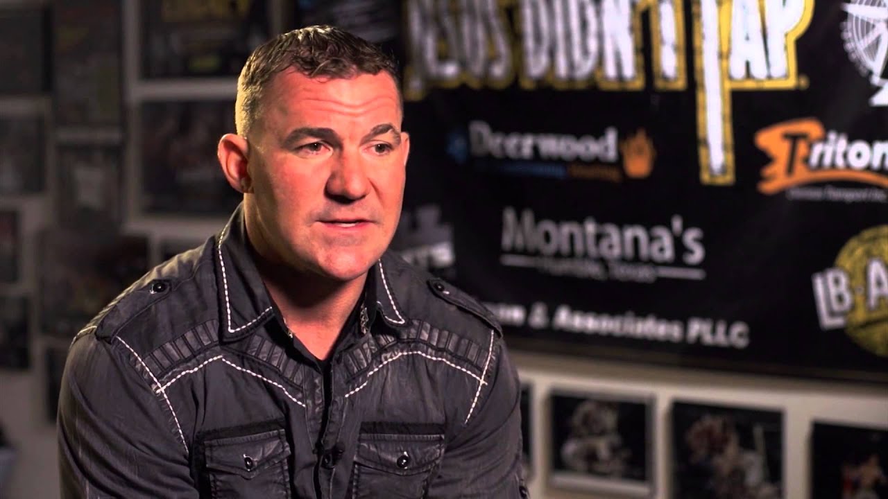 Patrick Hutton : Fighting with God - YouTube