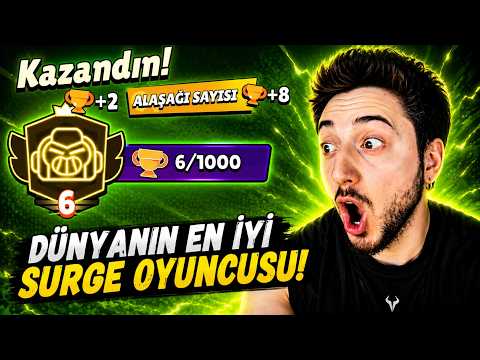 VEEE ŞİİR GİBİ MAÇLARLA, İNANILMAZ OYUNLA PRESTİJ 6 SURGE GELDİİİİİİİ!🔴1500 KİŞİ İZLEDİK!