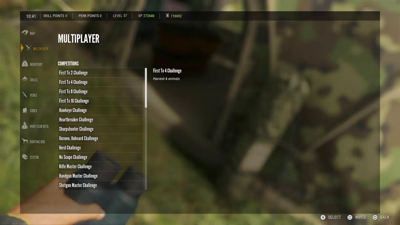 Call of the wild G1 fallow grind - YouTube