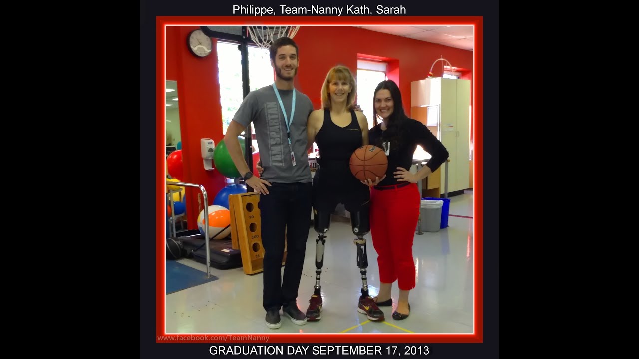 REHAB GRADUATION 17 SEPT 2013 - I'm gonna be a winner! - YouTube