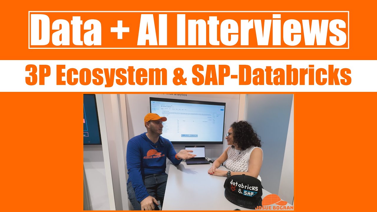 Understanding The Databricks Partner Ecosystem & What SAP-Databricks ...