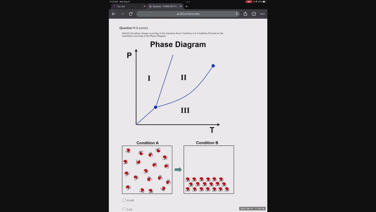 Phase Behavior Q and A II - YouTube