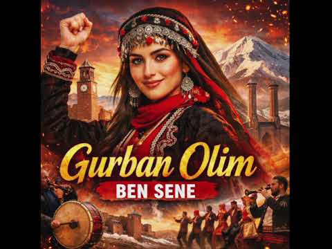 Bu Sevdayı Duyan Ağlar… 💔 Erzurum Halayı | Gurban Olim Ben Sene