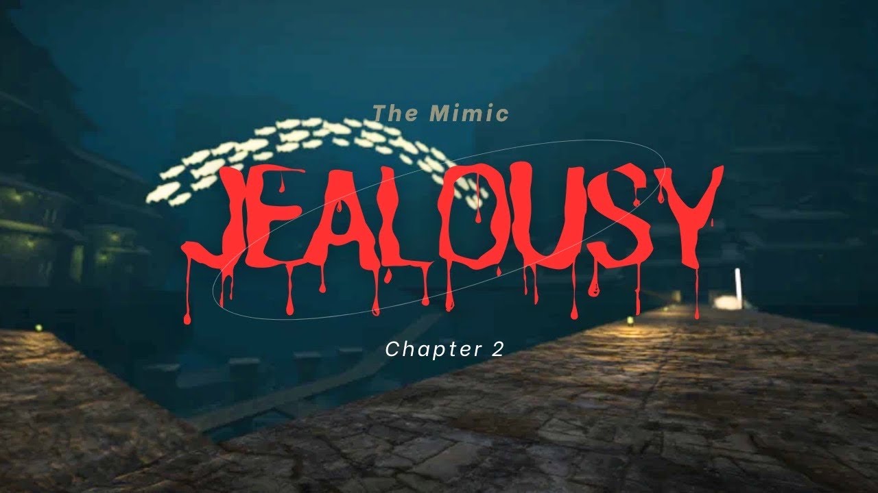 MIMIC BOOK 2 Chapter 2 - YouTube