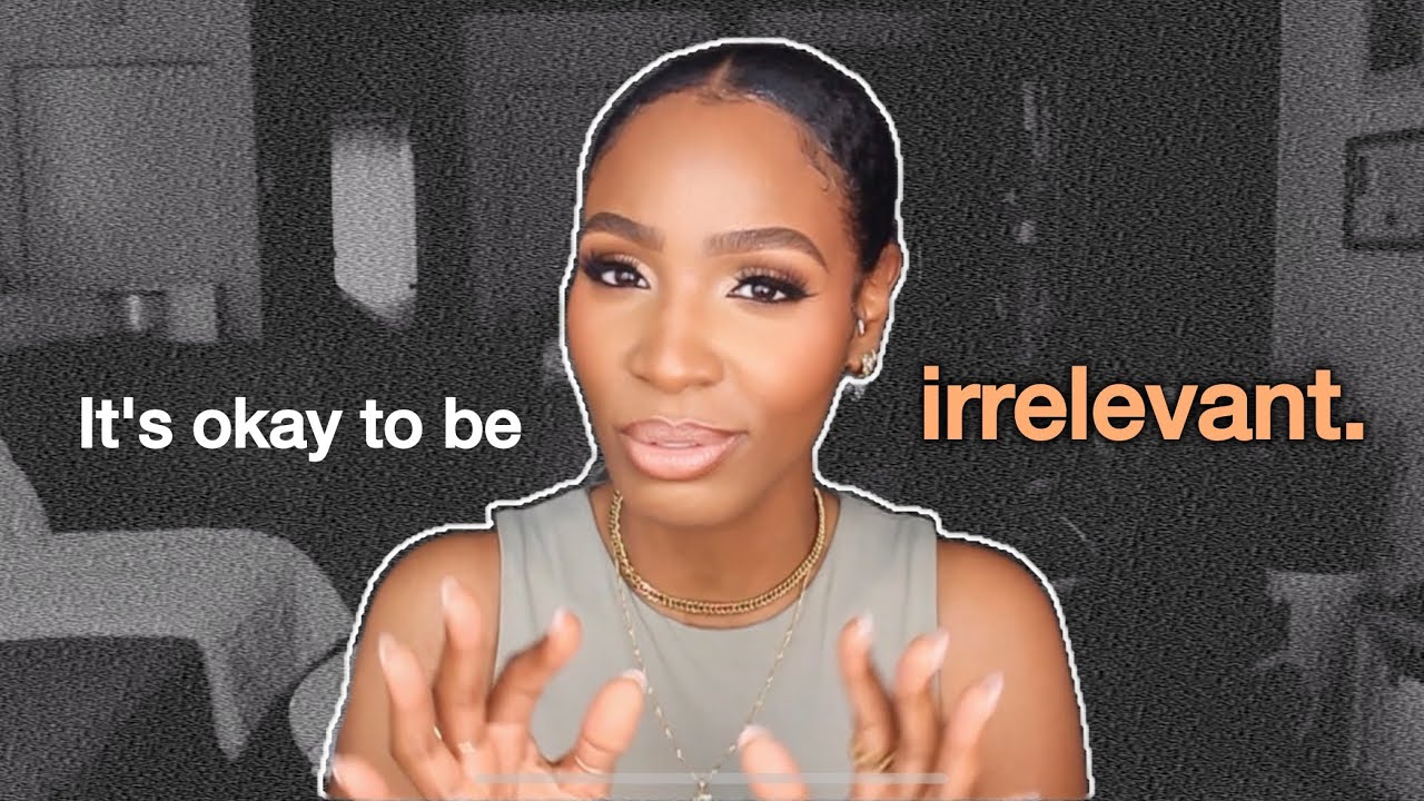 You shouldn't have to EARN love ️‍🩹 Breaking CODEPENDENCY + people-pleasing - YouTube