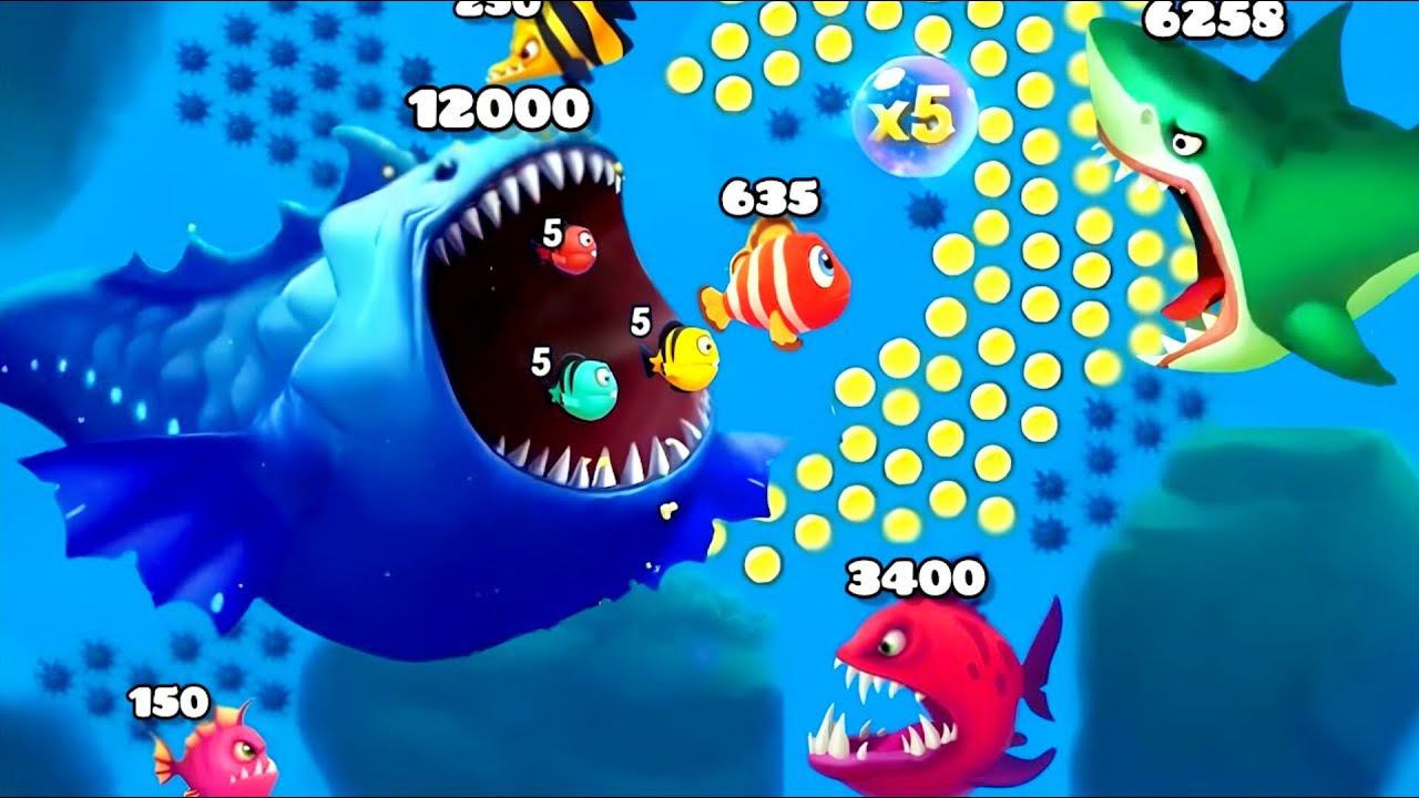 Fishdom ads - Help the fish - Save the fish part 37 - YouTube