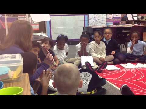 Ms. Myers' 2nd Grade: Writer's Workshop - YouTube