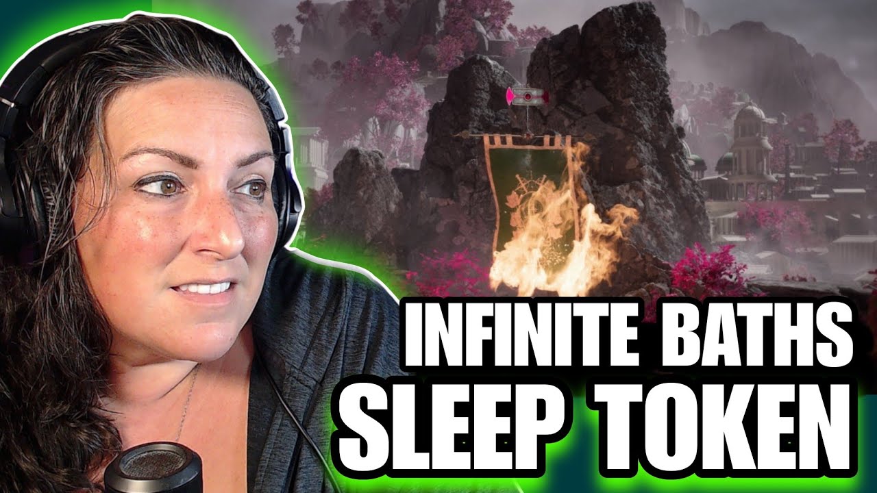 First Listen | Sleep Token - Infinite Baths - YouTube