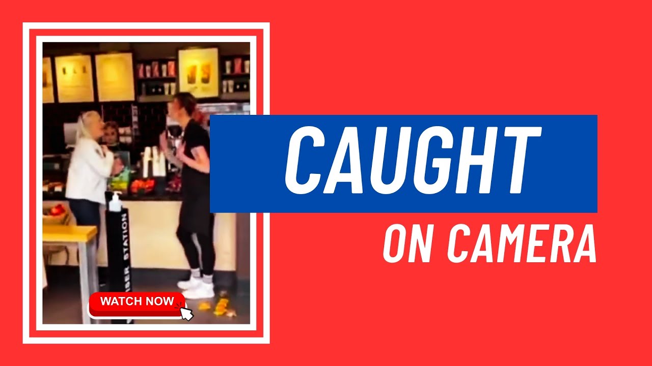 Starbucks trans worker incident: What really happened? - YouTube