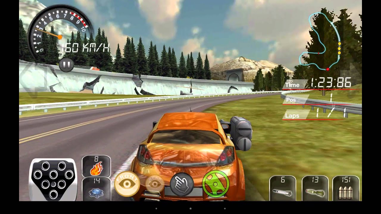 Armored Car HD (Racing Game) - HD Android Gameplay - Racing games ...
