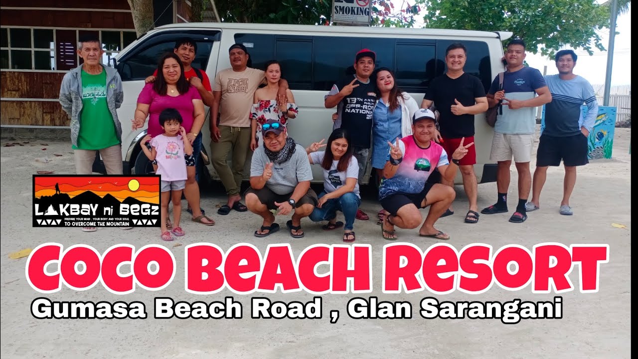 Coco Beach Resort Travel || Glan Sarangi - YouTube